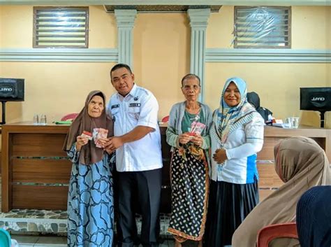 Lihat Daftar Nama Penerima Bpnt Juli Agustus Cek Disini Nominal