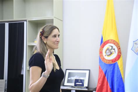 Marcela Sierra Cuello asumió el desafío de celebrar los 500 años de