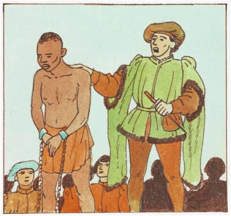Galley Slavery 1500s