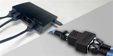 Ethernet Splitter Vs Switch—whats The Difference Tech News Today