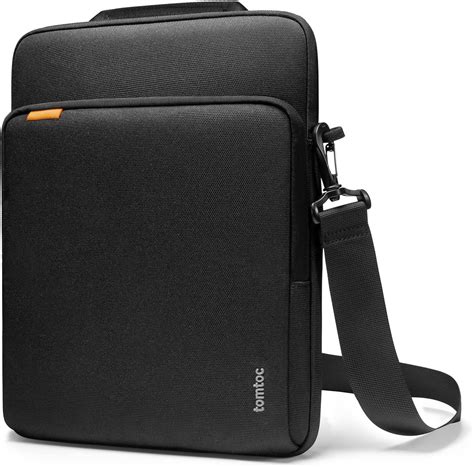 Tomtoc Bolsa Protectora De Hombro Para Laptop 360 Diseñada Para Macbook