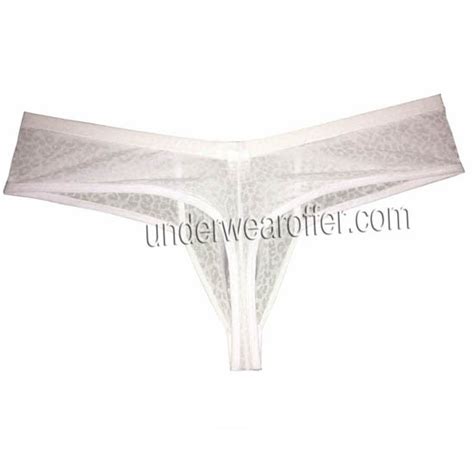 New Men Jacquard Lace Bulge Pouch Thong Guy Sports Brazilain Bikini