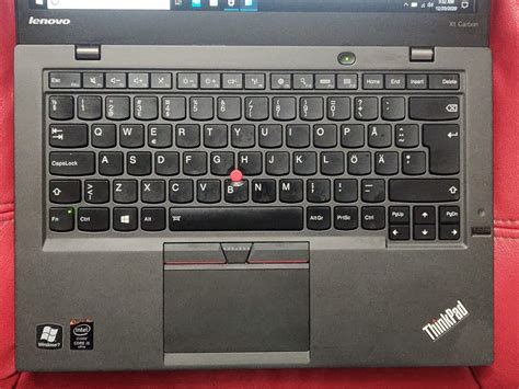 Old Lenovo Thinkpad Laptop At ₹ 28000 Lenovo Laptops In Mumbai Id 22975590355