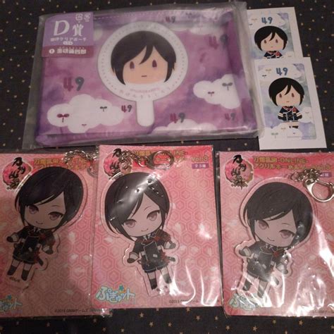 刀剣乱舞 薬研藤四郎 セット メルカリ
