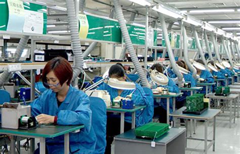 Printed Circuit Board Pcb Assembly Printed Circuit Boards Leemah Electronics Plant