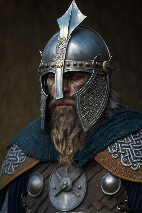 Ai Généré Viking Guerrier Image Gratuite Sur Pixabay