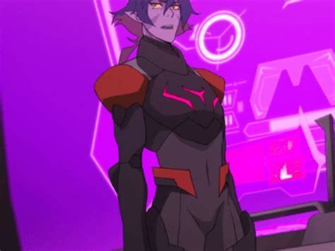 Krolia The Complete List Of Characters In Voltron Legendary Defender