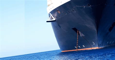 Shiptalk Dragging Anchor And How To Prevent It