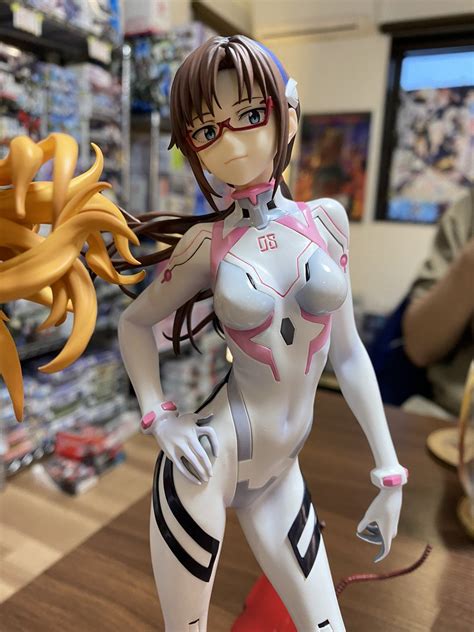 ヒダカメダカH型C101合同誌 on Twitter RT moruo762 リボルブアスカとマリ 素晴らしいです最高眼福
