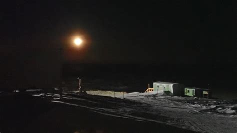 Scott Base Antarctica It Guy