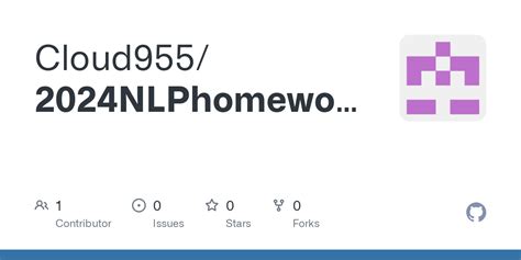 2024NLPhomework NLP第四次报告 pdf at main Cloud955 2024NLPhomework GitHub