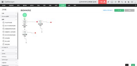 监控操作系统 操作系统监控软件 Manageengine Opmanager