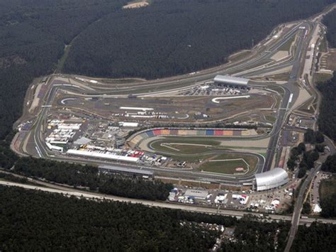 Hockenheimring Race Circuit German Grand Prix Photos Photobundle