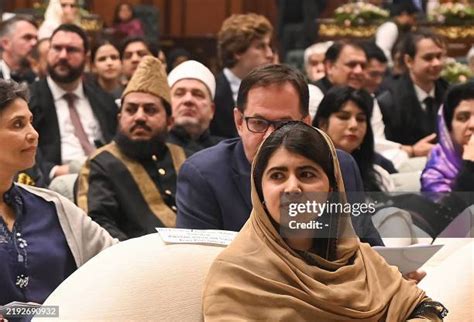 796 Nobel Peace Laureate Malala Yousafzai Photos And High Res Pictures