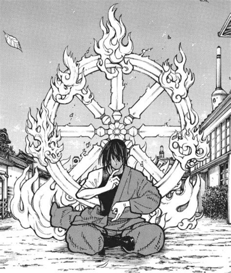 Fire Force Benimaru In 2025 Anime Character Design Character Design