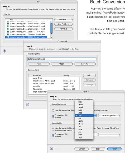 Wavepad Audio Editor For Mac Mac Download