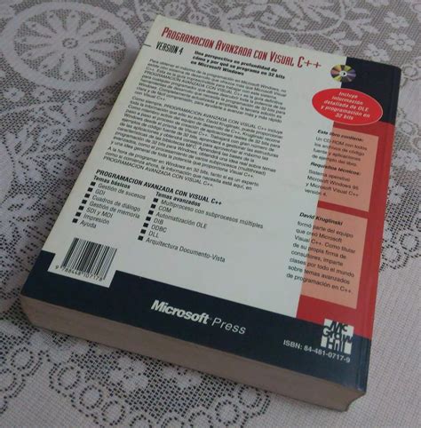 Libro Programación Avanzada Con Visual C Mcgraw Hill Bs 120000000 En Mercado Libre