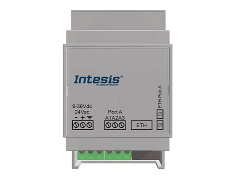 Intesis Modbus Rtu To Modbus Tcp Router 32 Devices Knx Ireland