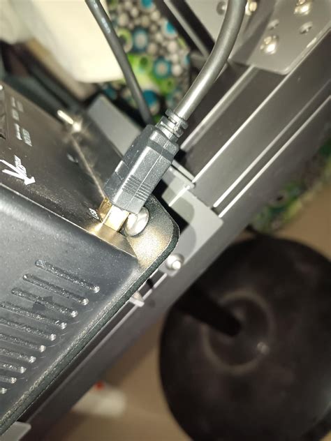 Cannot Plug Usb To Vkb Stecs Mini Because Of Bolt R Hotas