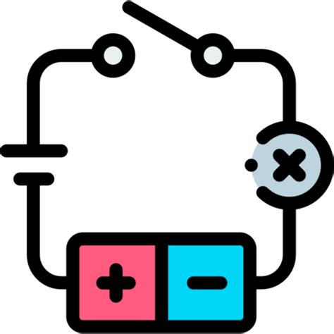 Electical Circuit Icon Design 32328745 Png