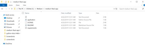 Build A Live Web Application In Minutes — Using Python Flask And