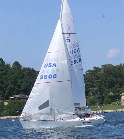 J/24 - sailboatdata