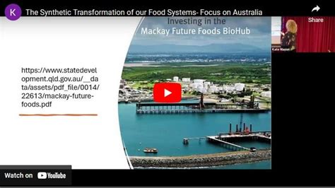 Heart Press Release Synthetic Food Transformation