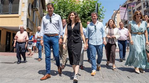 Isabel Díaz Ayuso pierde a su bebé tras ocho semanas de embarazo
