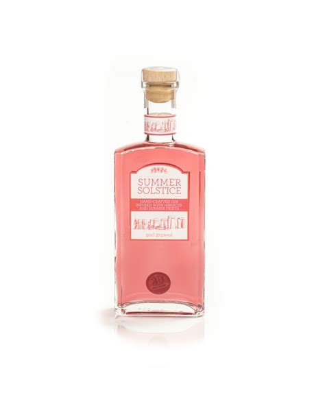 Summer Solstice Gin The Gin Palace