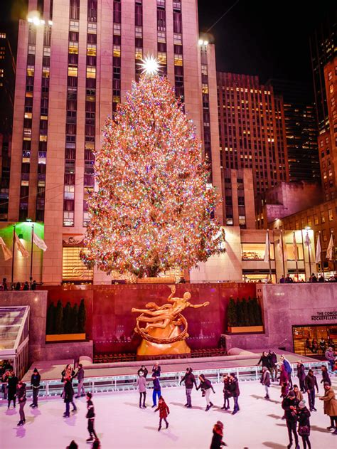 So Schön Ist New York An Weihnachten Travelpurrfectde