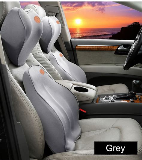 Jinserta Аксесоари за облегалка за глава на седалка Възглавници за