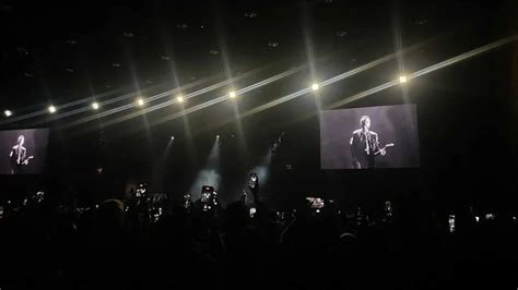 Pengalaman Nonton Konser Cigarettes After Sex Jakarta 2023 Joe Wasia