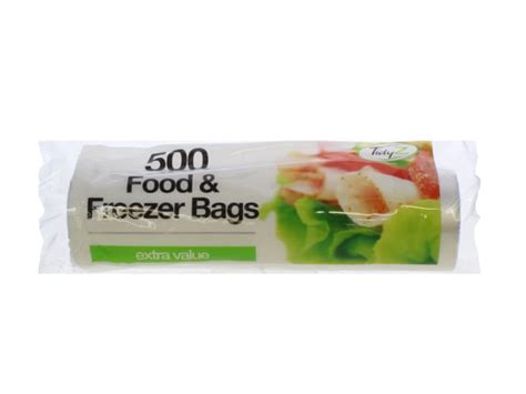 Bolsas Para Congelar Alimentos