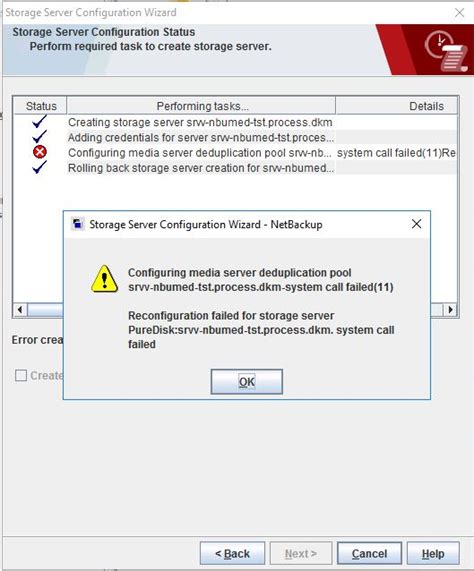Error While Configuring MSDP On Media Server VOX