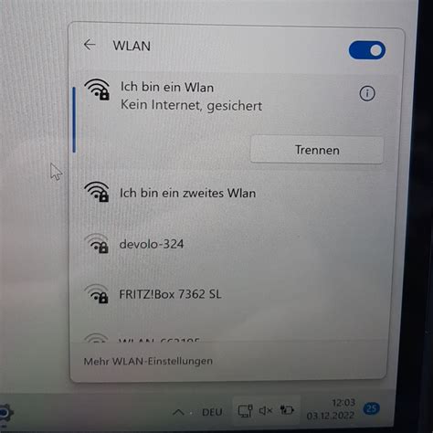 Wifi Network Is Working But No Connection More In Comments R Surface