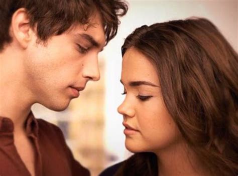 Callie And Brandon Kiss Season 2