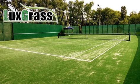 Tennis Artificial Grass For Tennis Court Outdoor Artificial Grass