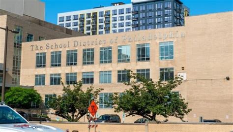 Two Philadelphia High Schools Rank Among Top Three Best High Schools In