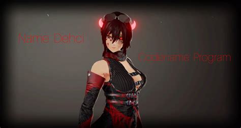 My Code Vein Oc R Codevein