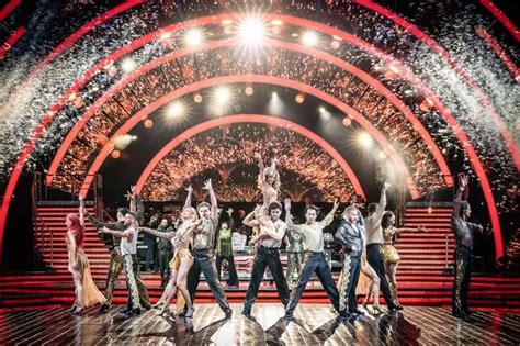 Strictly Come Dancing Live Tour Birmingham Review All Scores And