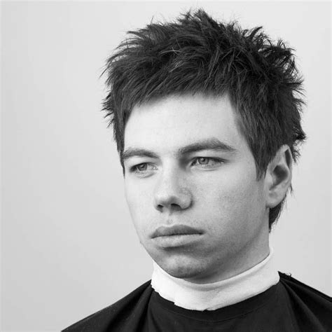 Textured Mens Haircut Textured Hair Kirillalexandrovic