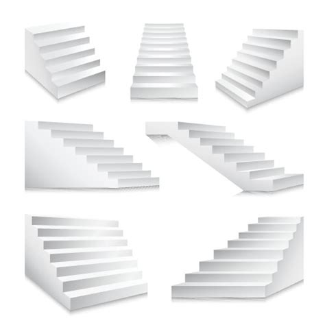 Staircase Vector Images Over 20000