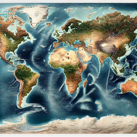 Drainage System Upsc Drainage Patterns And Geomorphic Relevance