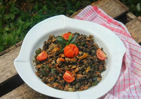 Resep Tumis Kerang Dara Enak Simple Oleh Khomzah Nur Hozin Recipe