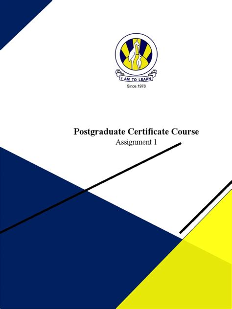 Assignment 1 Pdf