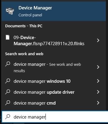 USB Device Does Not Work As Expected Docs