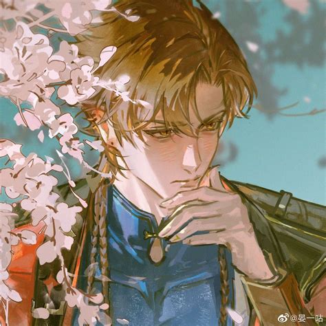 Sun Ce Code Kite Drawn By Yan Yigu Danbooru