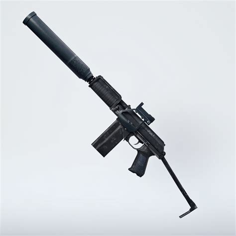 9a 91 Silenced Rifle For G8f Payhip