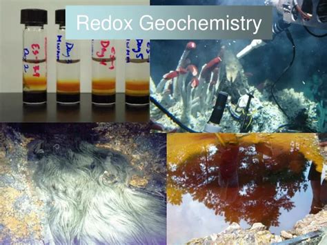 Ppt Redox Geochemistry Powerpoint Presentation Free Download Id296177