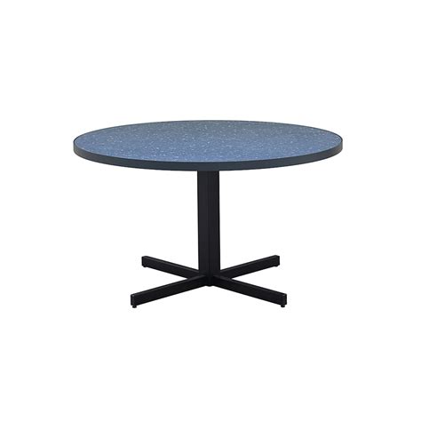 Mikro 2 Table Base Almeco Furniture